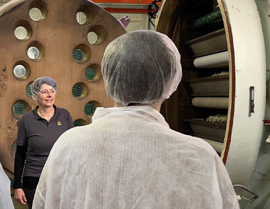 Geschichte - Narimpex