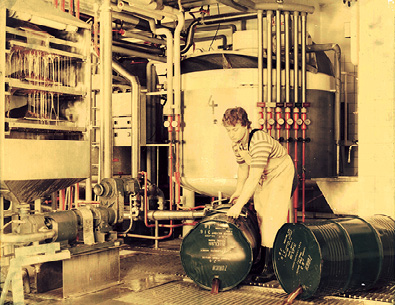 Geschichte - Narimpex