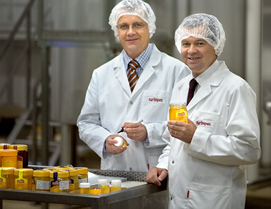 Geschichte - Narimpex