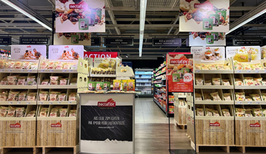 Geschäftsbereiche - Narimpex