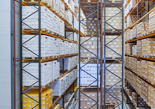 Standorte - Narimpex