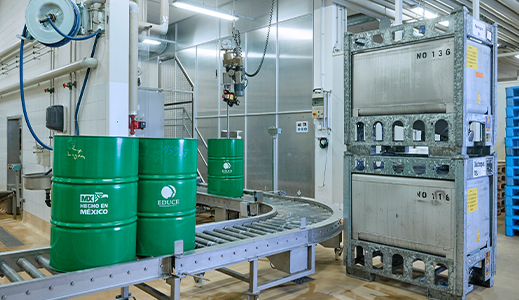 Produktion - Narimpex