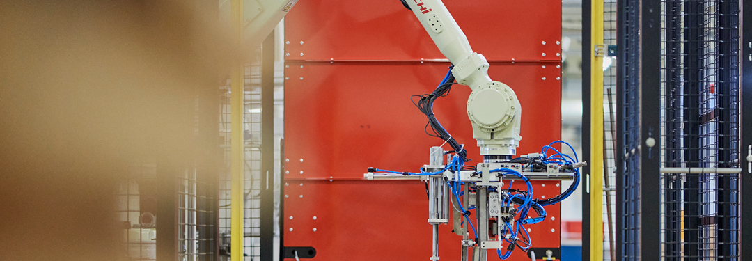 Prozesse & Infrastruktur - Narimpex