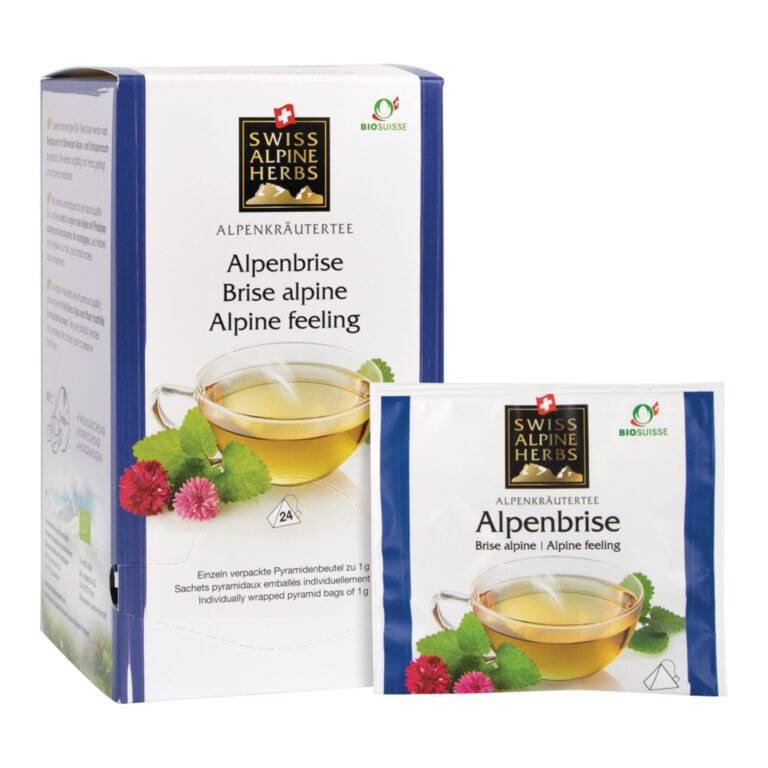 Swiss Alpine Herbs - Nectaflor