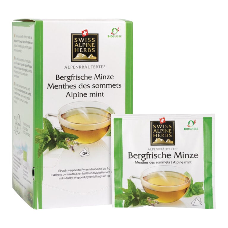 Swiss Alpine Herbs - Narimpex